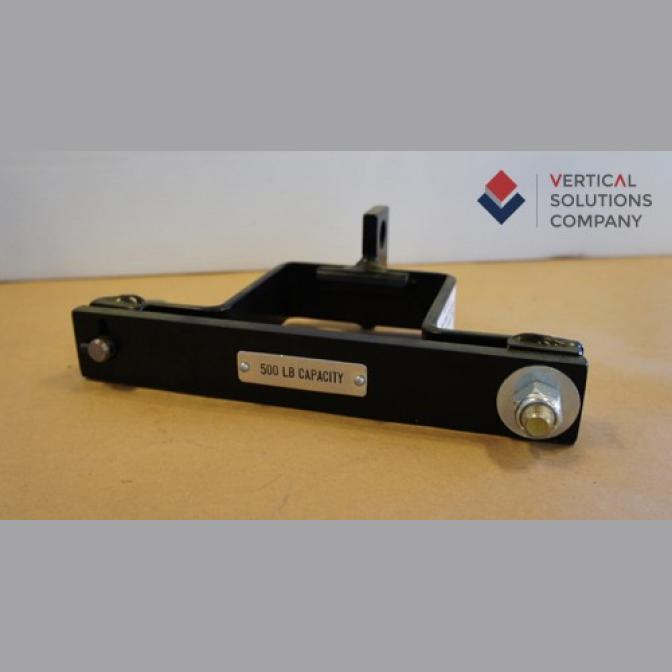 Round-Rail Lifter - Vertical Solutions Company