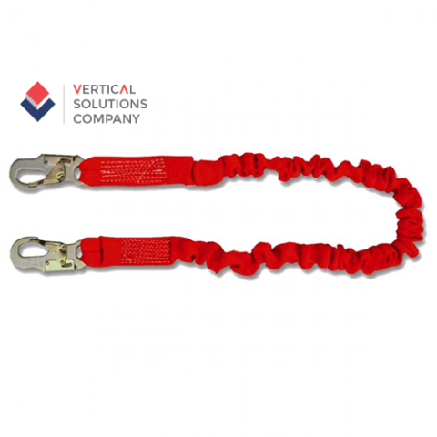 Stretch Lanyard - Vertical Solutions Company